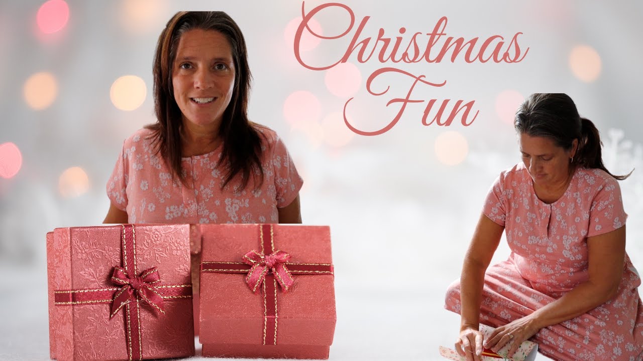 Christmas Fun Begins! Enjoy a Day at our Home - YouTube