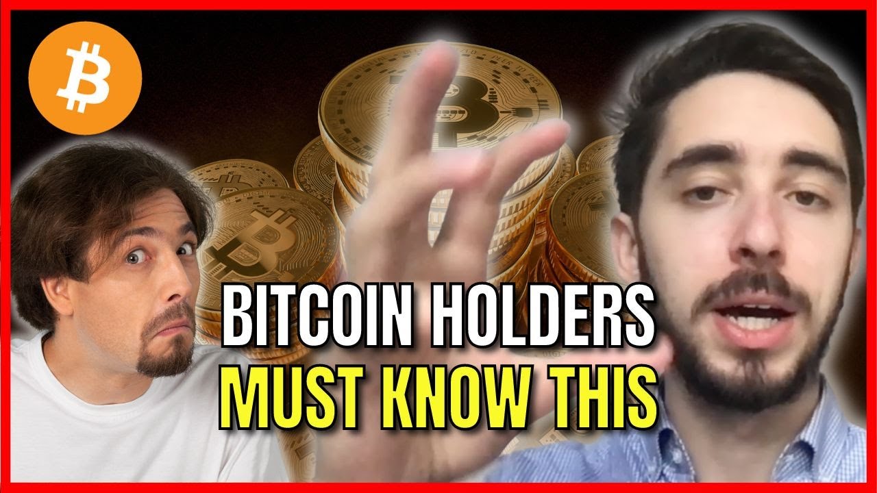 The Bitcoin Market Is Getting Messy. Nicholas Merten Crypto - YouTube