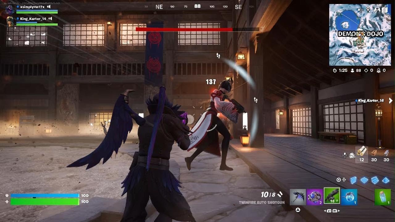 Back to Back Win - YouTube