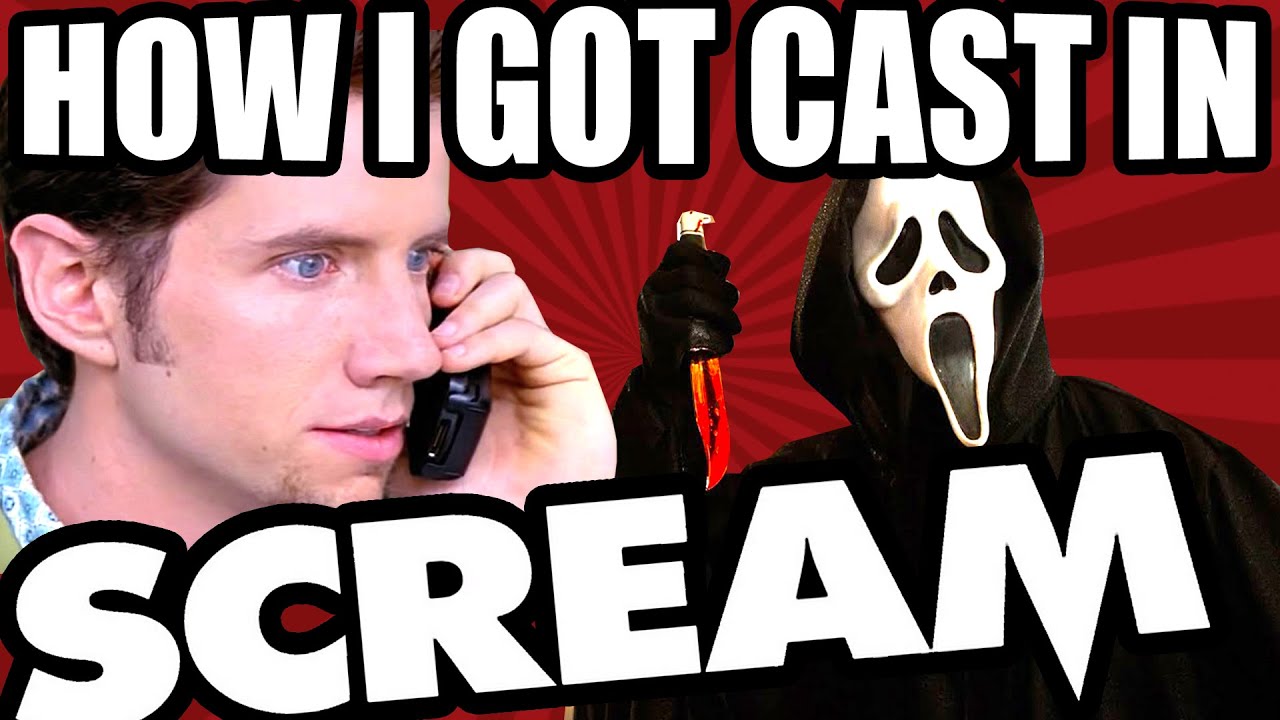 How I Got Cast In SCREAM | Ep. 1 - Jamie Kennedy's Hate To Break It To ...