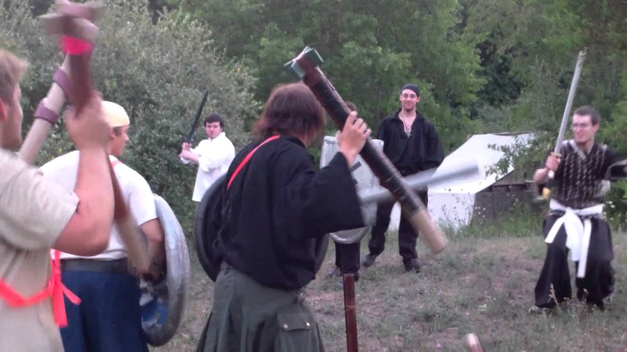 Shadowed Realms LARP Pt. 4 - YouTube