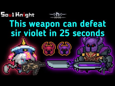 Soul knight tips and tricks rush to purity with necromancer - YouTube
