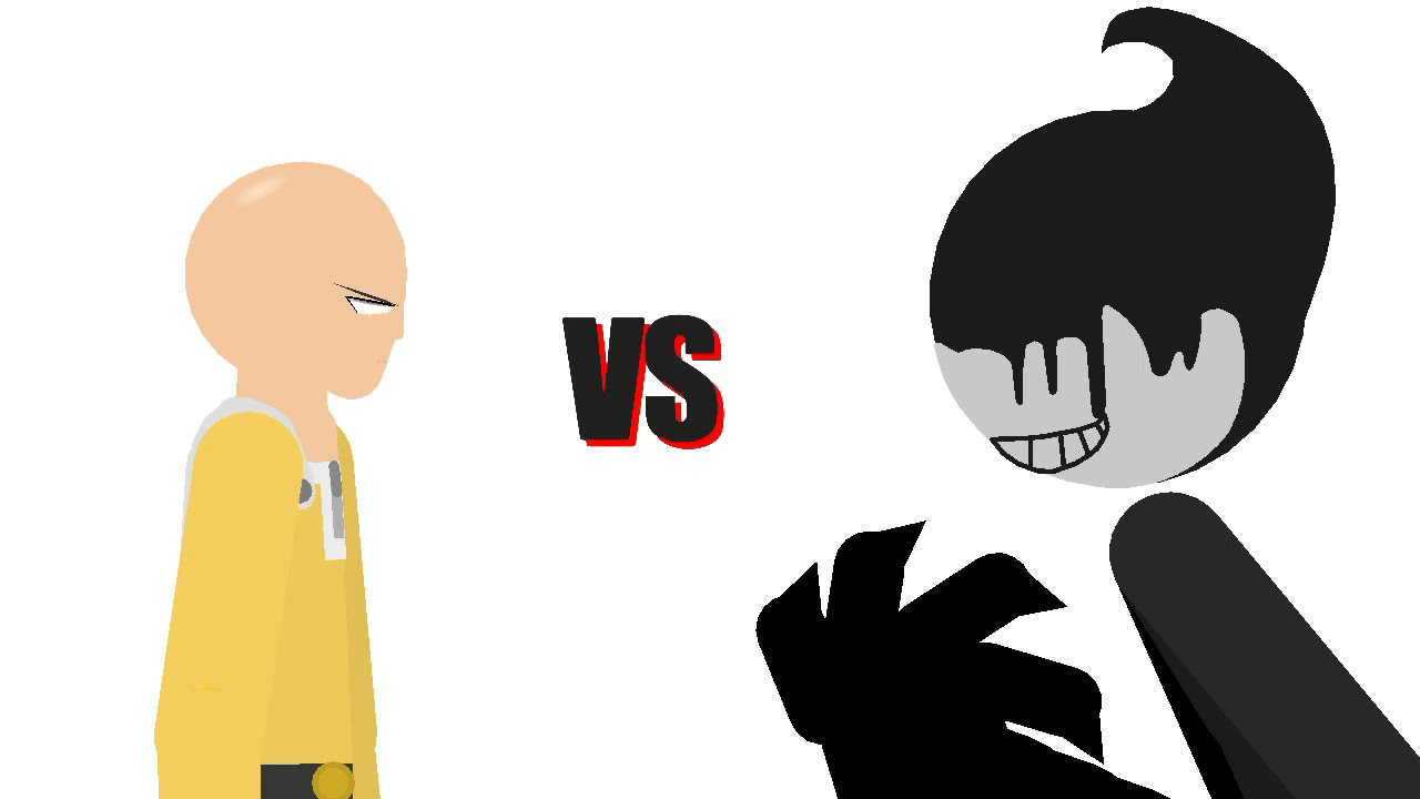 BENDY vs ONE PUNCH MAN PART 2 TRAILER - YouTube