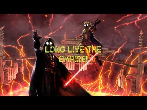 LONG LIVE THE EMPIRE! (Star Wars Battlefront 2 #2) - YouTube