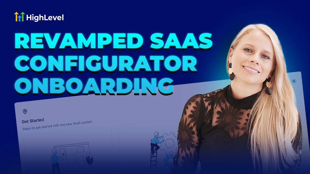 Getting Started with SaaS Configurator - A New Onboarding Experience - YouTube