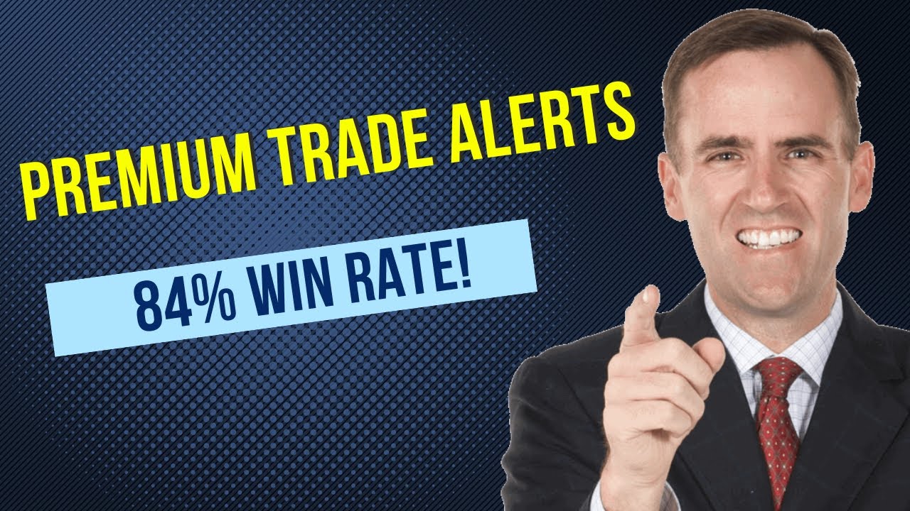 Crypto Premium Trade Alerts. 84% Win Rates! - YouTube