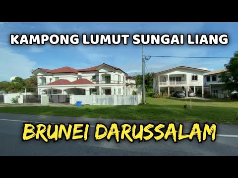 Jalan Raya Kampong Lumut Sungai Liang Brunei Darussalam - YouTube