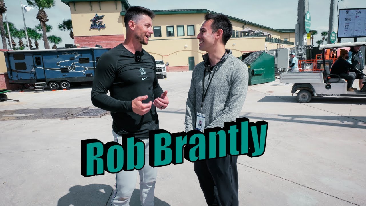 Rob Brantly's MLB Tour: Naming Every Team He's Played For In a Row ...