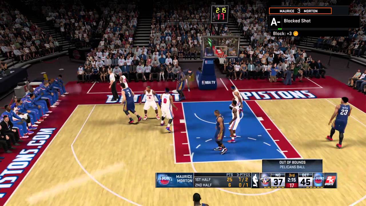 Monster block - YouTube