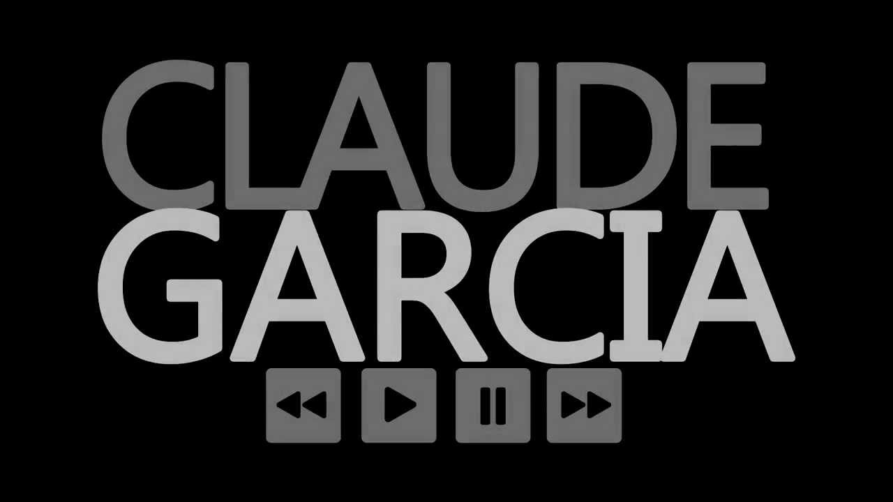 Dj Claude Garcia Promovideo - YouTube