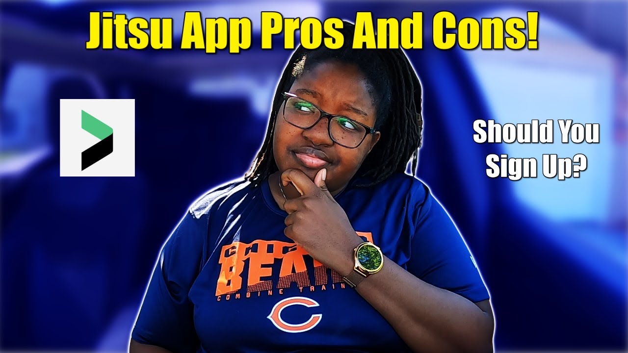 Is Jitsu The BEST Package Delivery App? | Pros and Cons - YouTube
