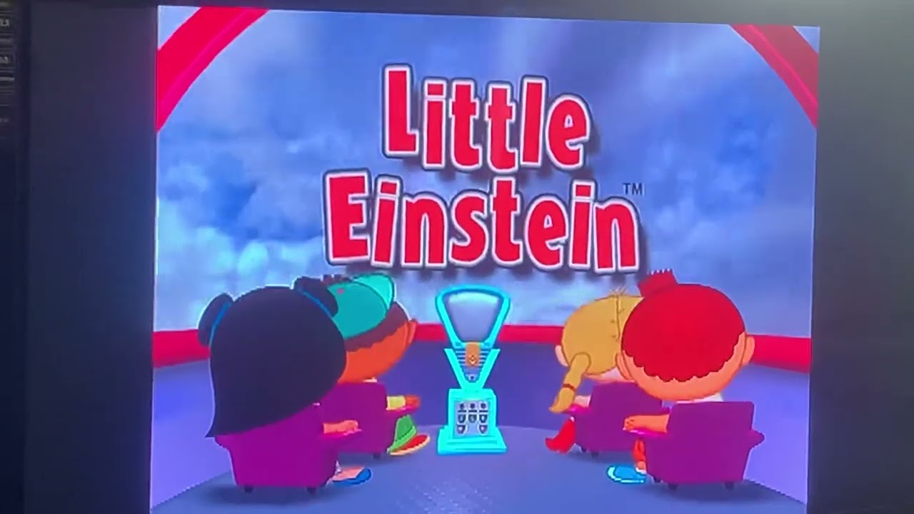 Opening to Baby Bach: Musical Adventure 2004 DVD - YouTube