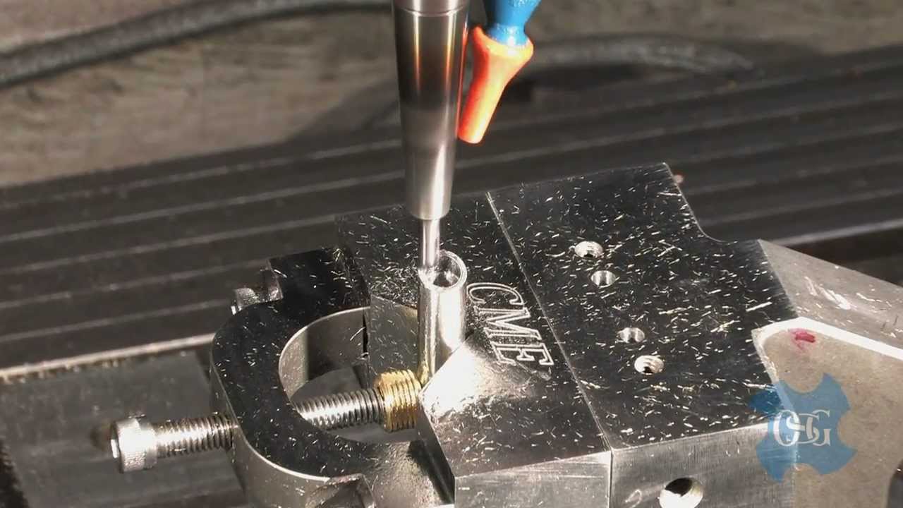 OSG Solutions: High Performance Tooling for Die/Mold Industry - YouTube