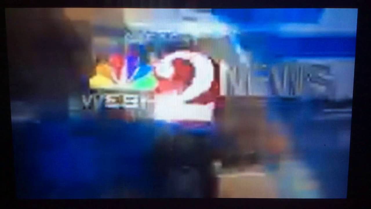 WESH 2 News Sunrise at 5am Sunday open June 12, 2016 - YouTube