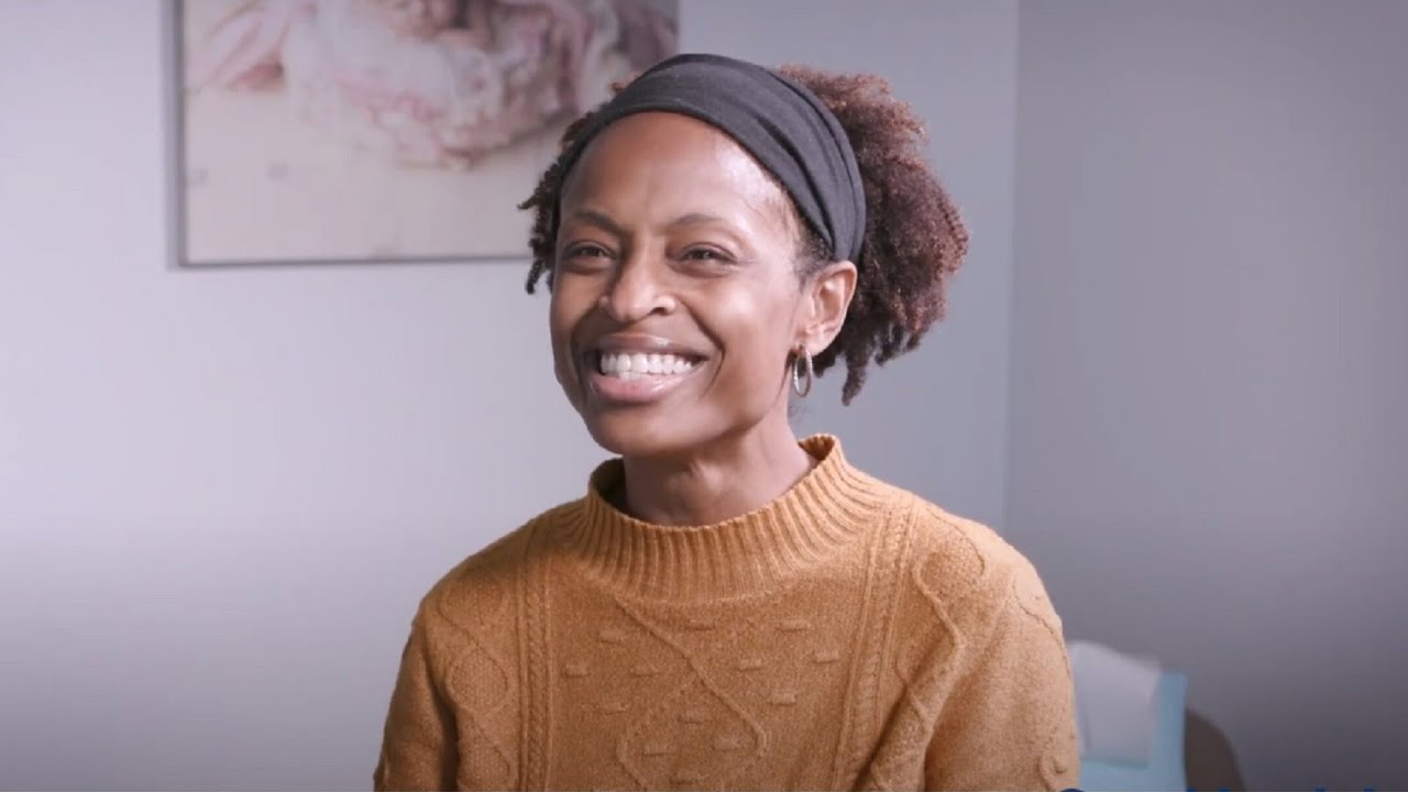 Meet Brandi Adams, MD OB/GYN - YouTube