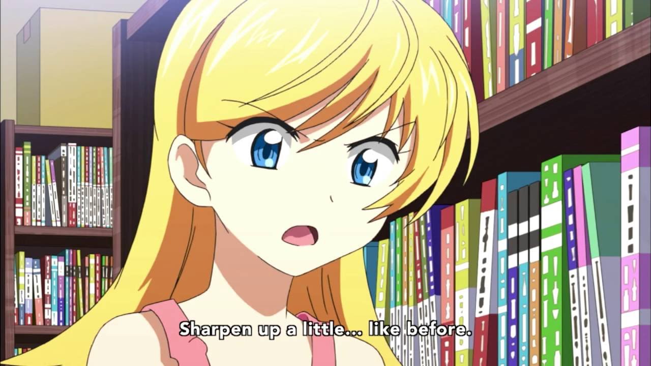 ChAnime s01 E02: Ultimate Otaku Teacher - YouTube