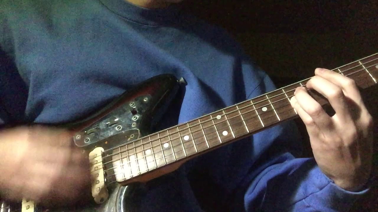 HUM - Stars (Guitar cover) - YouTube