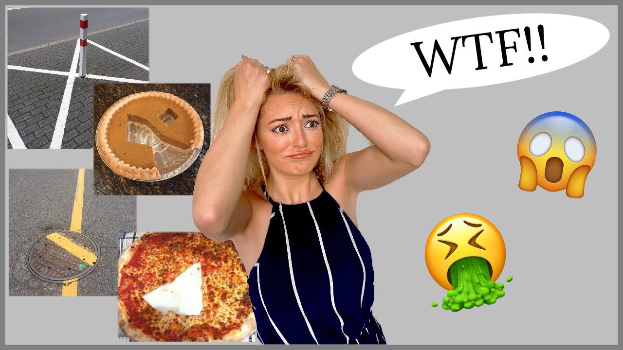 Reacting To The Most ANNOYING Things EVER - YouTube