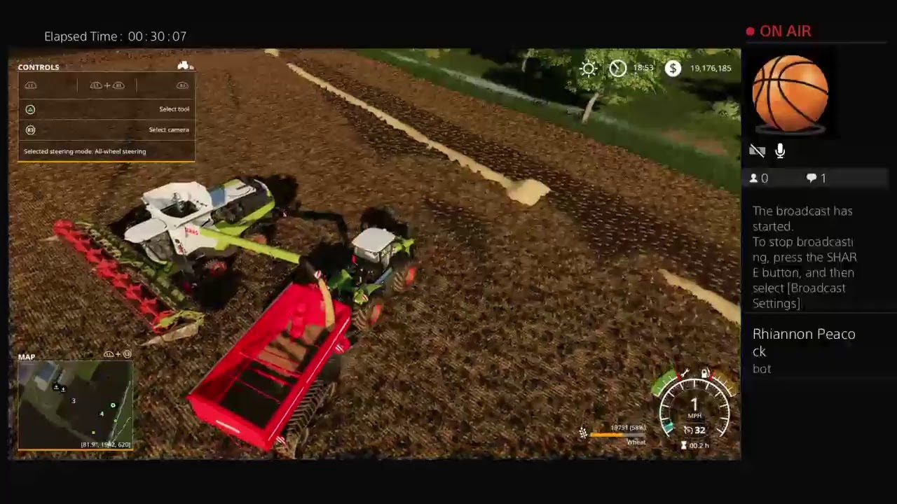 Fs19 platinum edition - YouTube