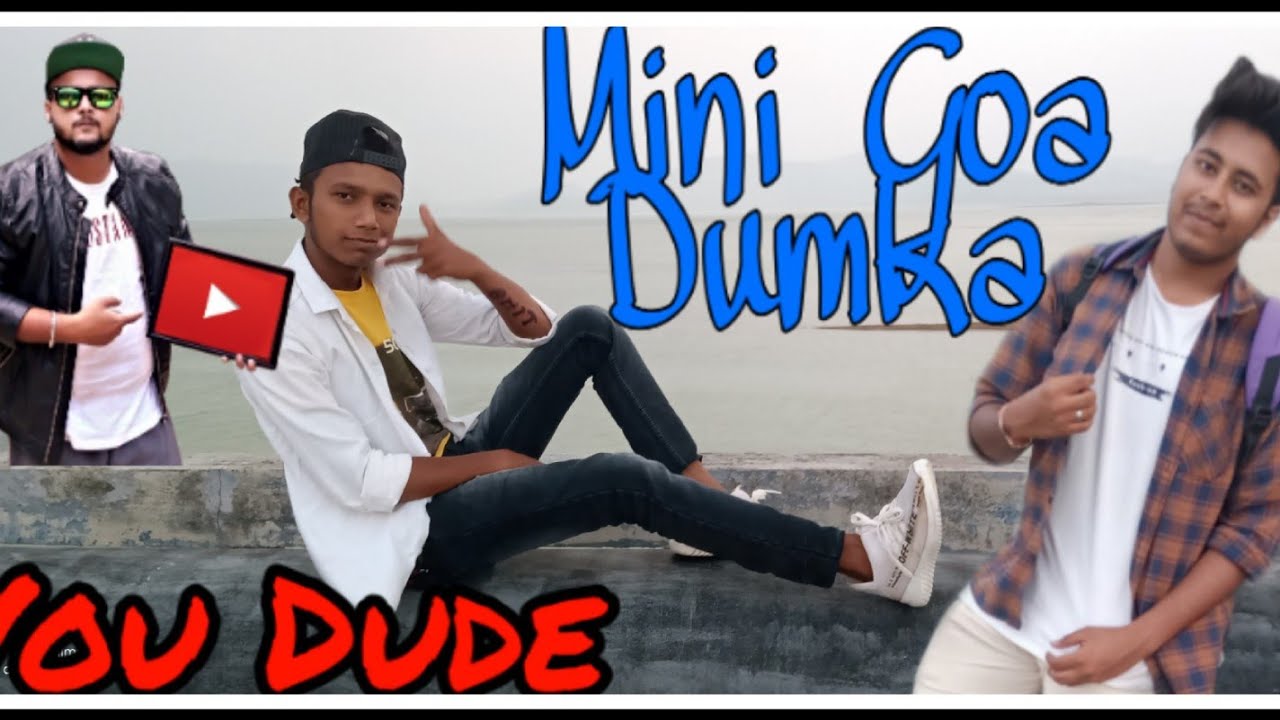 my first vlog Mini_goa_in_baskichak_dumka - YouTube