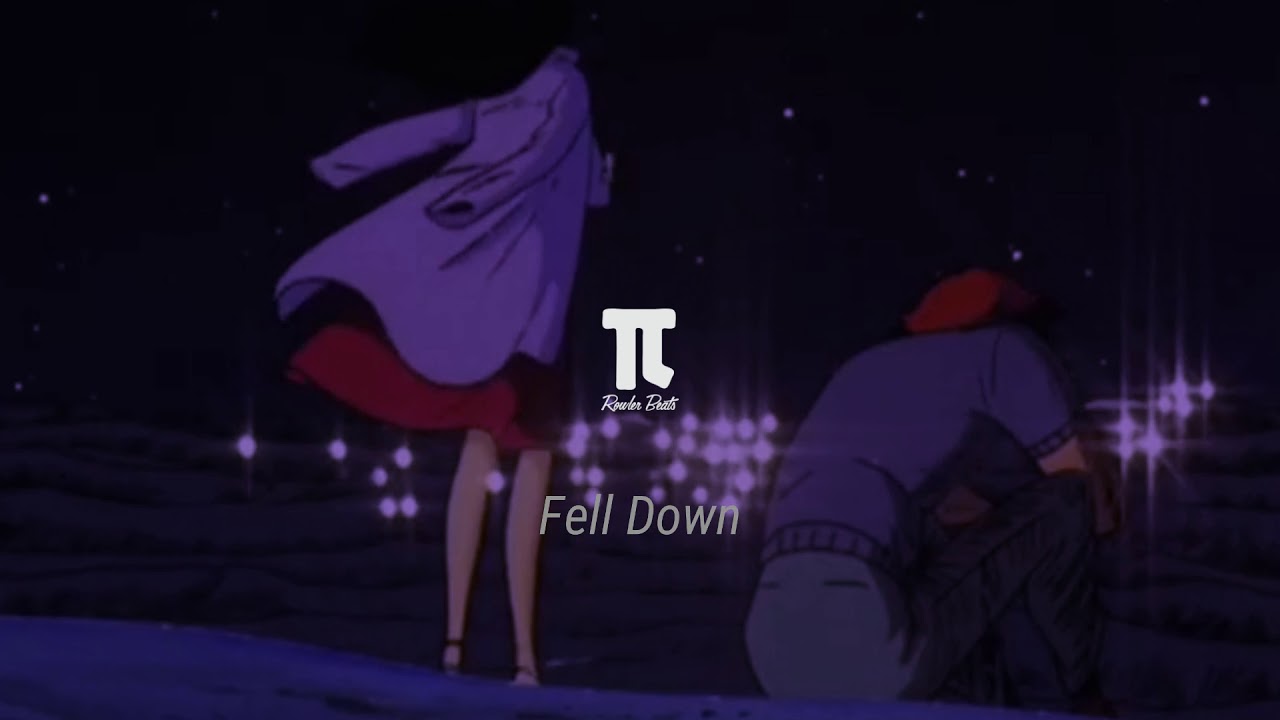 Fell down(FEELINGS) - MASH Beatz X FLAMES X A-REECE TYPE BEAT - YouTube