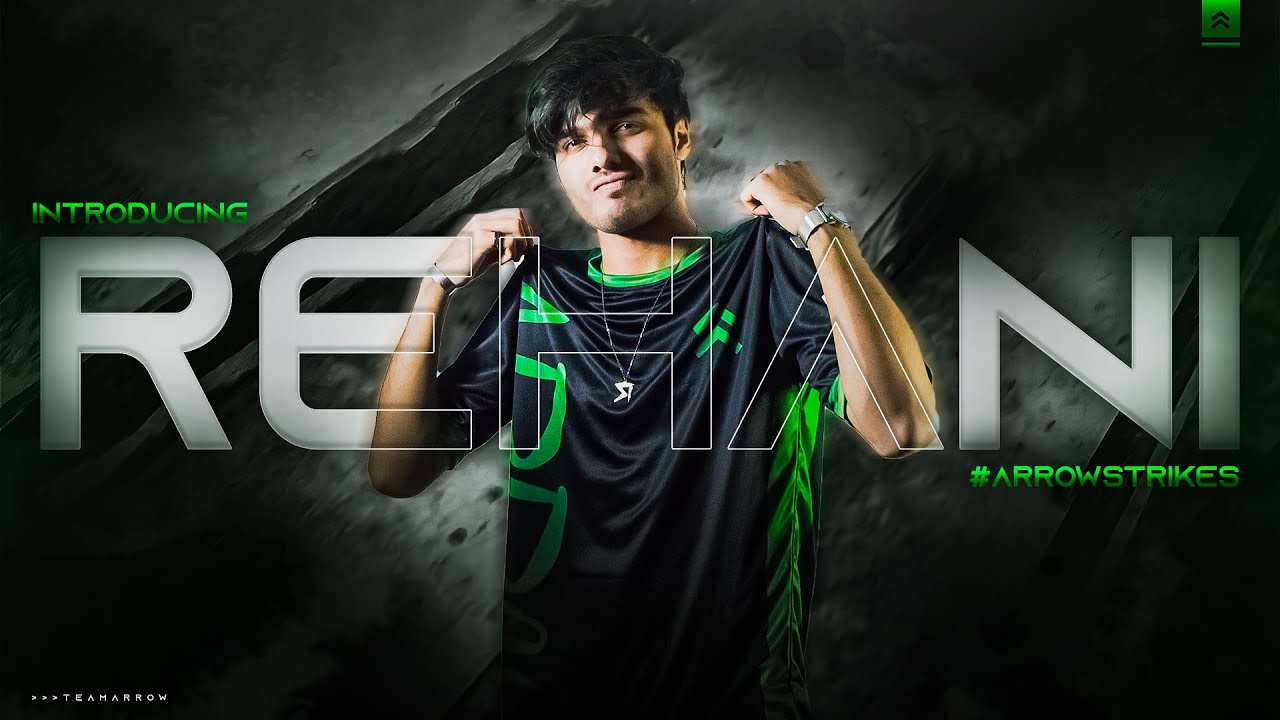 Introducing " Arrow Rehani " 🏹 | @Rehani - YouTube