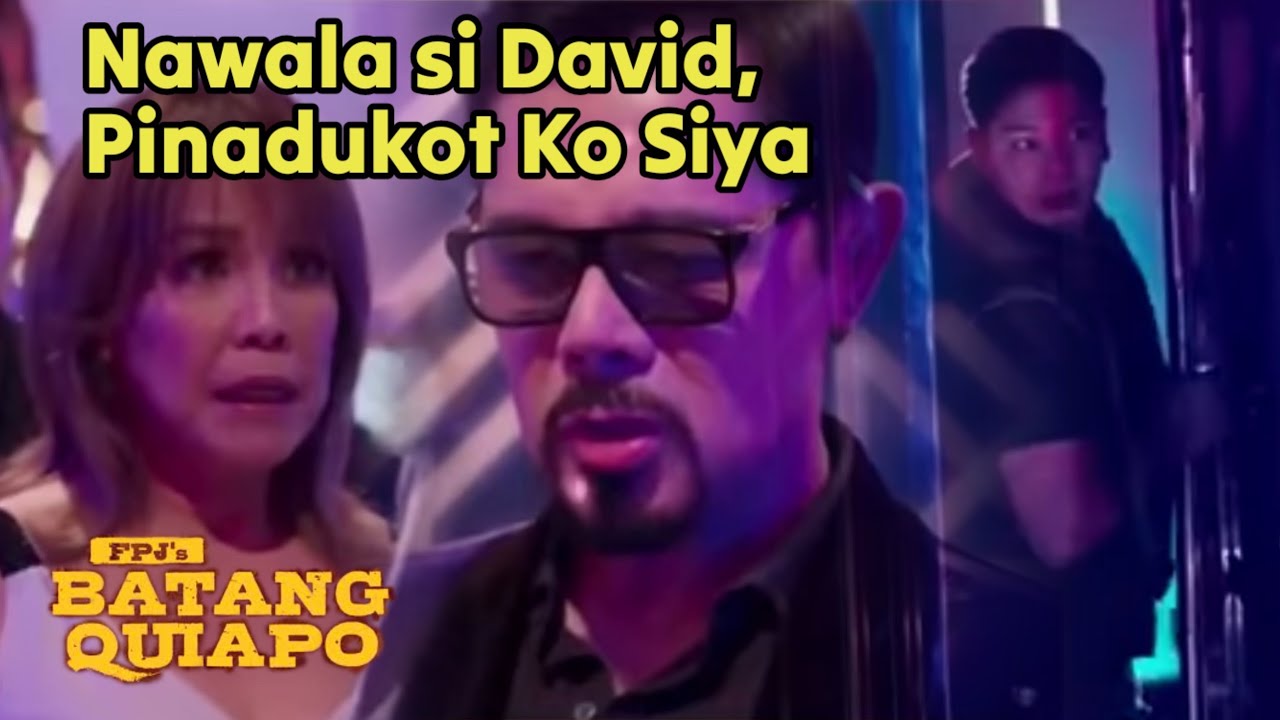 Olga walang iniharap Kay Ramon Tanggol | The Batang Quiapo Story - YouTube