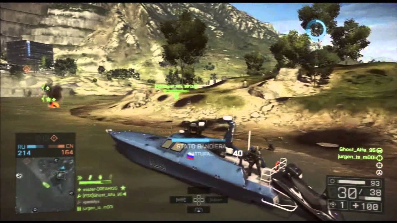 BTF4 | Il miglior mezzo di Battlefield 4 | Pareri e tecniche - YouTube