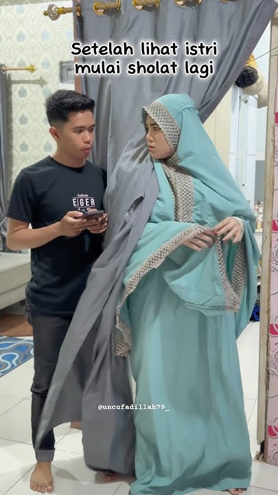 Suami ku aneh bangett, ya ampun maksanya #shorts - YouTube