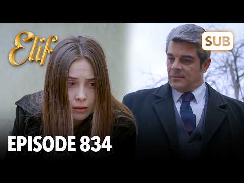 Elif 834. Bölüm | İngilizce Altyazılı