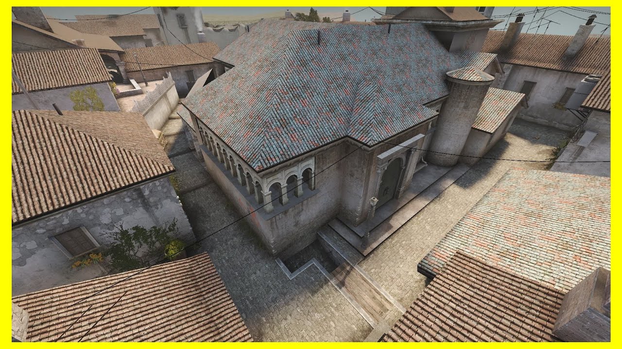 CS:GO Strategy Book - Basic Tactics - Inferno - YouTube