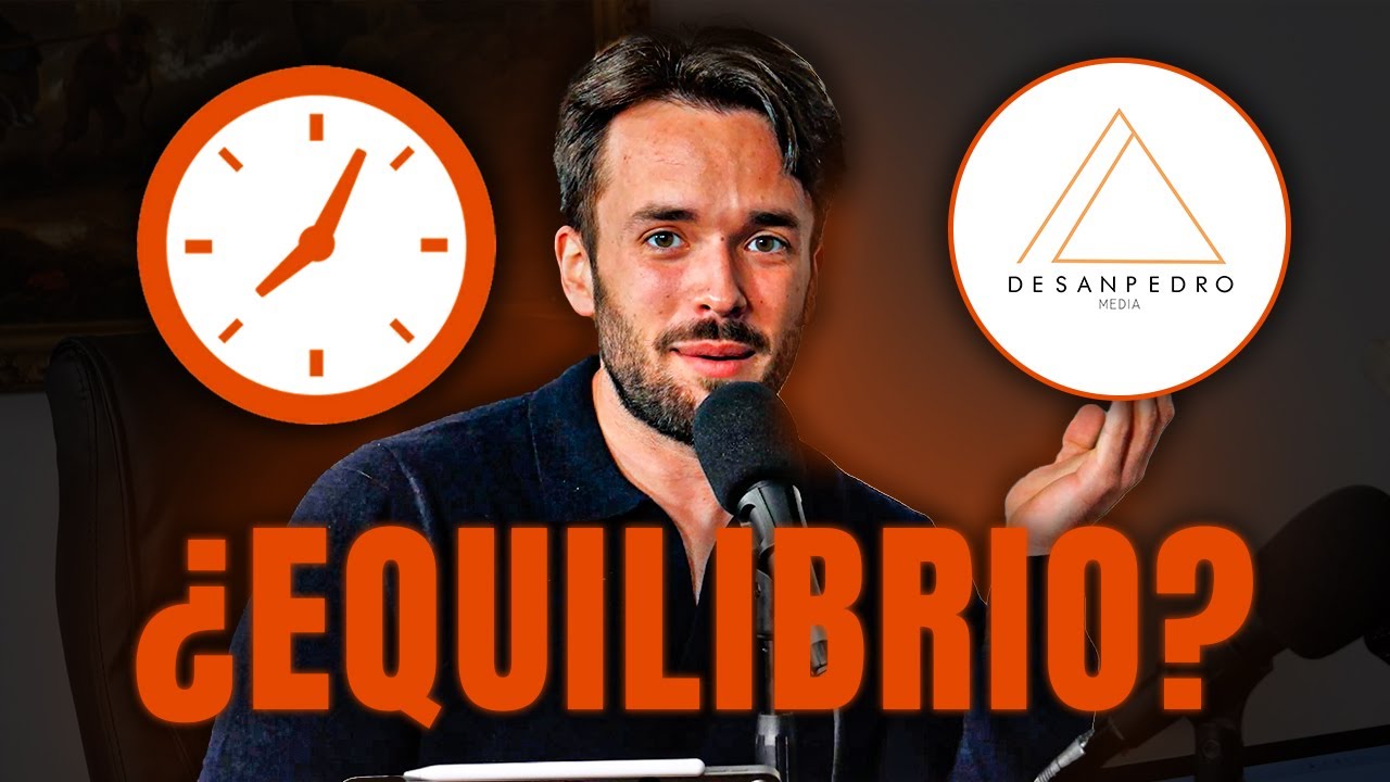 ¿CÓMO ENCONTRAR EQUILIBRIO ENTRE EL TRABAJO Y LA VIDA PERSONAL? | 'PYR ...