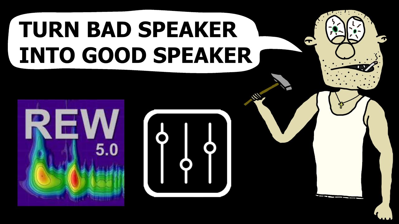 How to Calibrate your Speakers using REW and APO (for free) - YouTube