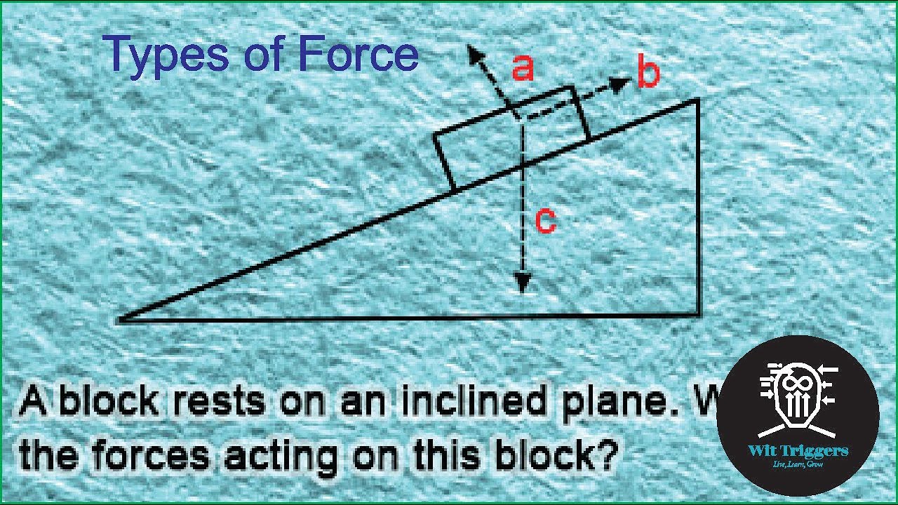 Understanding Forces and Their Types: A Beginner's Guide | by Wit ...