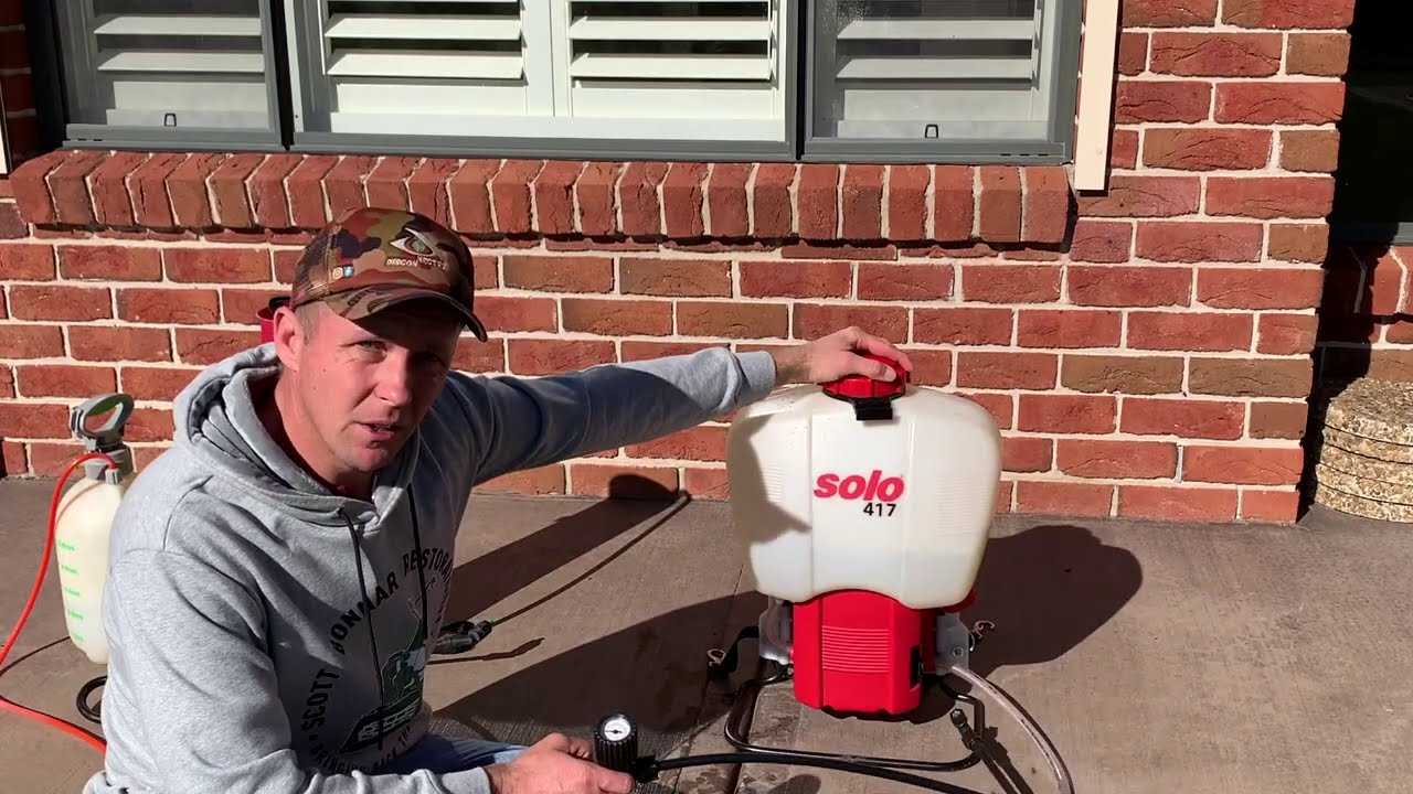 Time to spray for Bindii and broadleaf weeds plus a short review on 3 ...