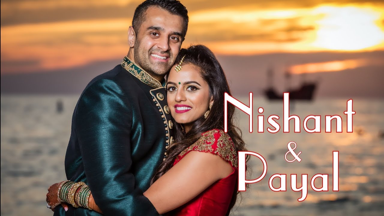 Indian Hindu Shaadi by Drone Hilton Clearwater Beach - YouTube