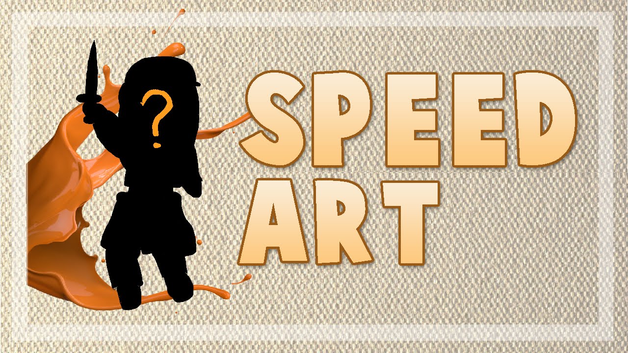 READY TO FIGHT | Chibi Speed Art - YouTube