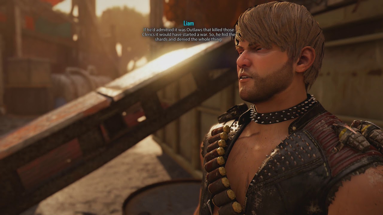 Elex - Ultra Difficulty - Killing Iron Madison + More Gear Upgrades ...