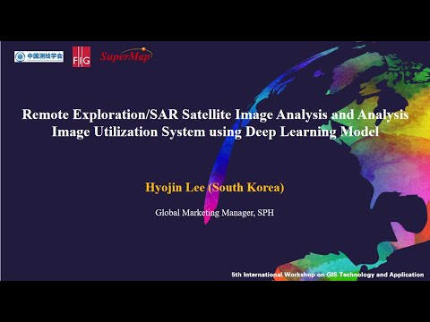 Remote Exploration/SAR Satellite Image Analysis and Analysis Image ...