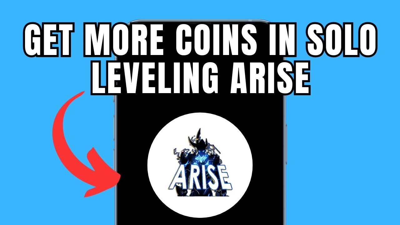 How To Get More Coins in Solo Leveling: Arise – Tips & Tricks! - YouTube