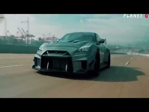 Lamborghini Aventador -Las Americas- by DMC/CJ - Whoopty song Remix ♛ Full HD Video