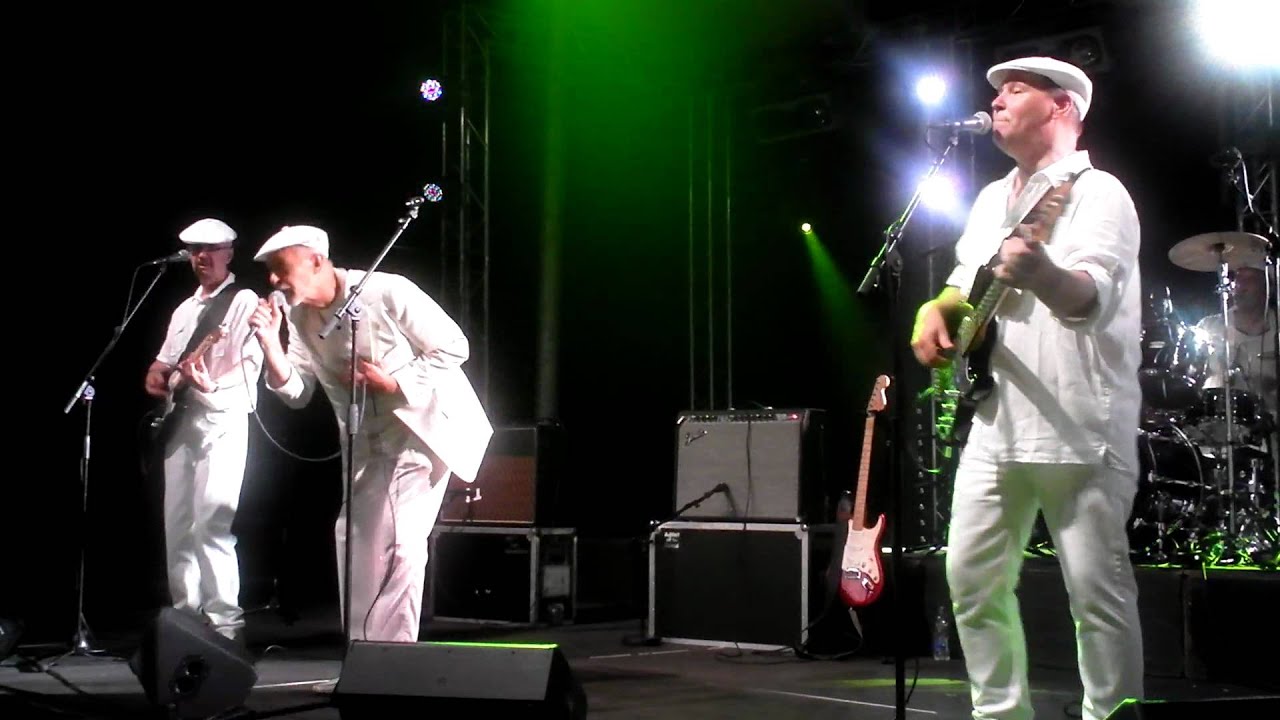 The Rubettes Bill Hurd In Holland - YouTube