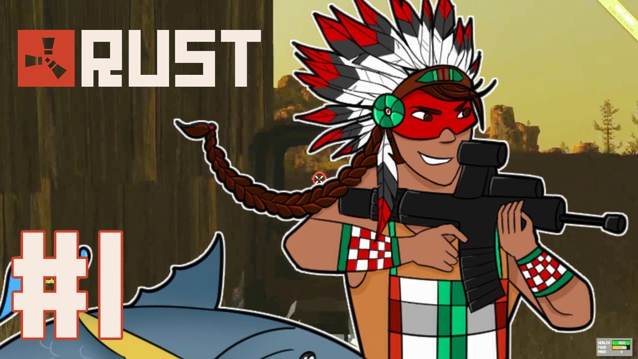 Rust | The Tuna Bandits | Part 1 - YouTube