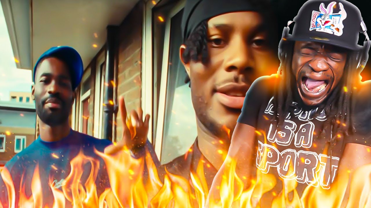 THE BEST UK RAPPER EVER? Jim Legxacy x Dave - 3X (REACTION) - YouTube