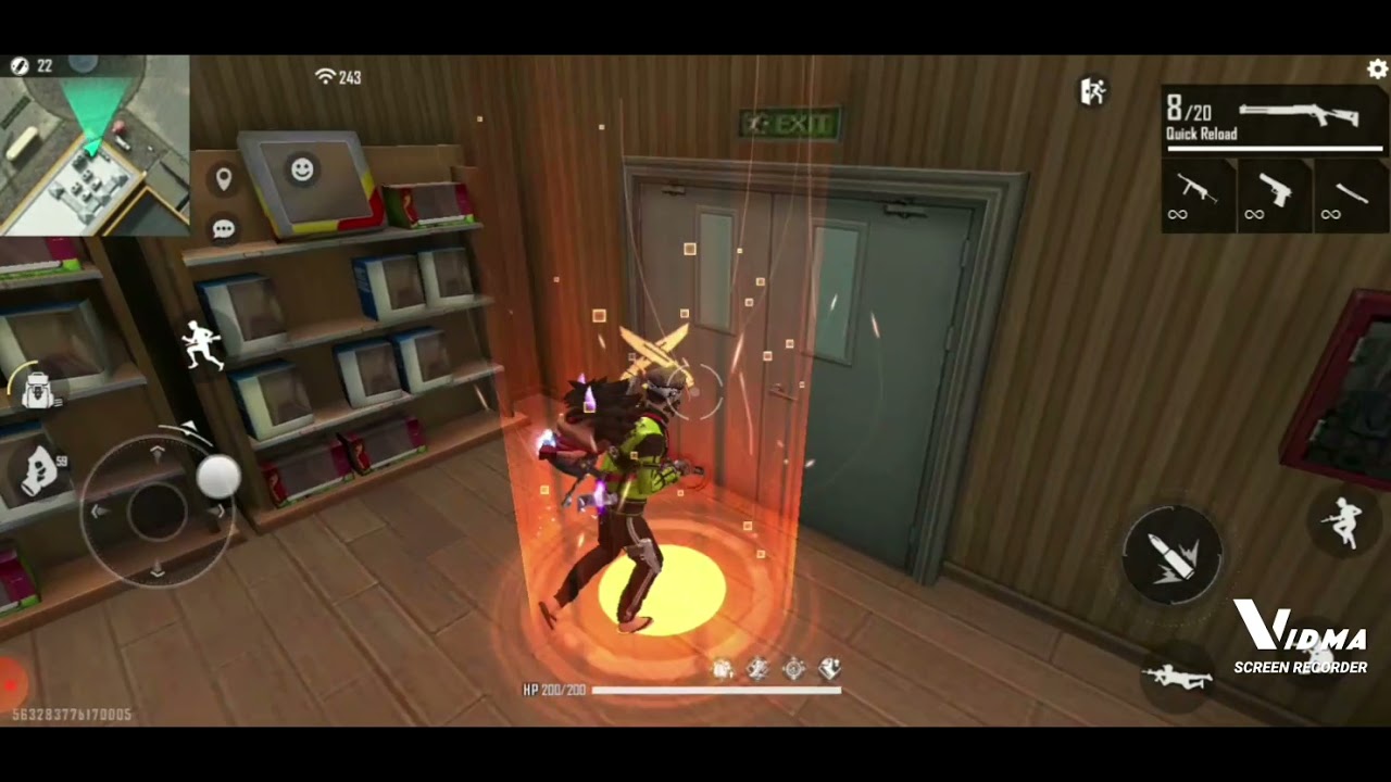 my youtabe freefire - YouTube