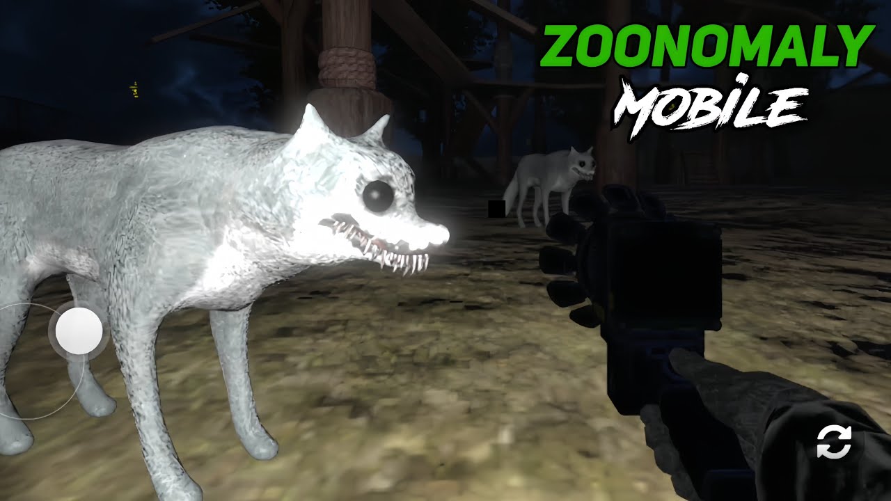 Zoonomaly Mobile - Gameplay 3 Android - YouTube