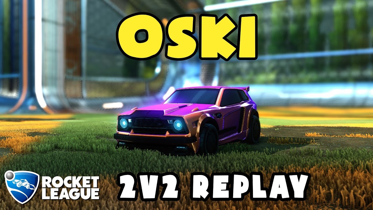 Oski Ranked 2v2 POV #65 - Oski & Joyo VS Tr3bla & ExoTiiK - Rocket ...
