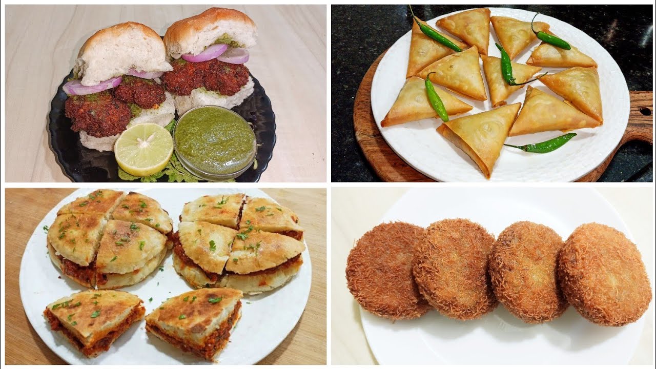 5 TEA TIME MUTTON SNACKS RECIPES - YouTube