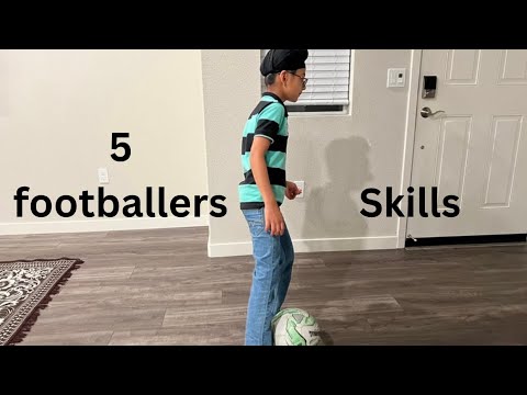 5 skill that are hacker## football |ishfunnyvlogs - YouTube