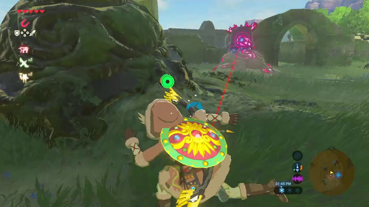 Botw mods switch